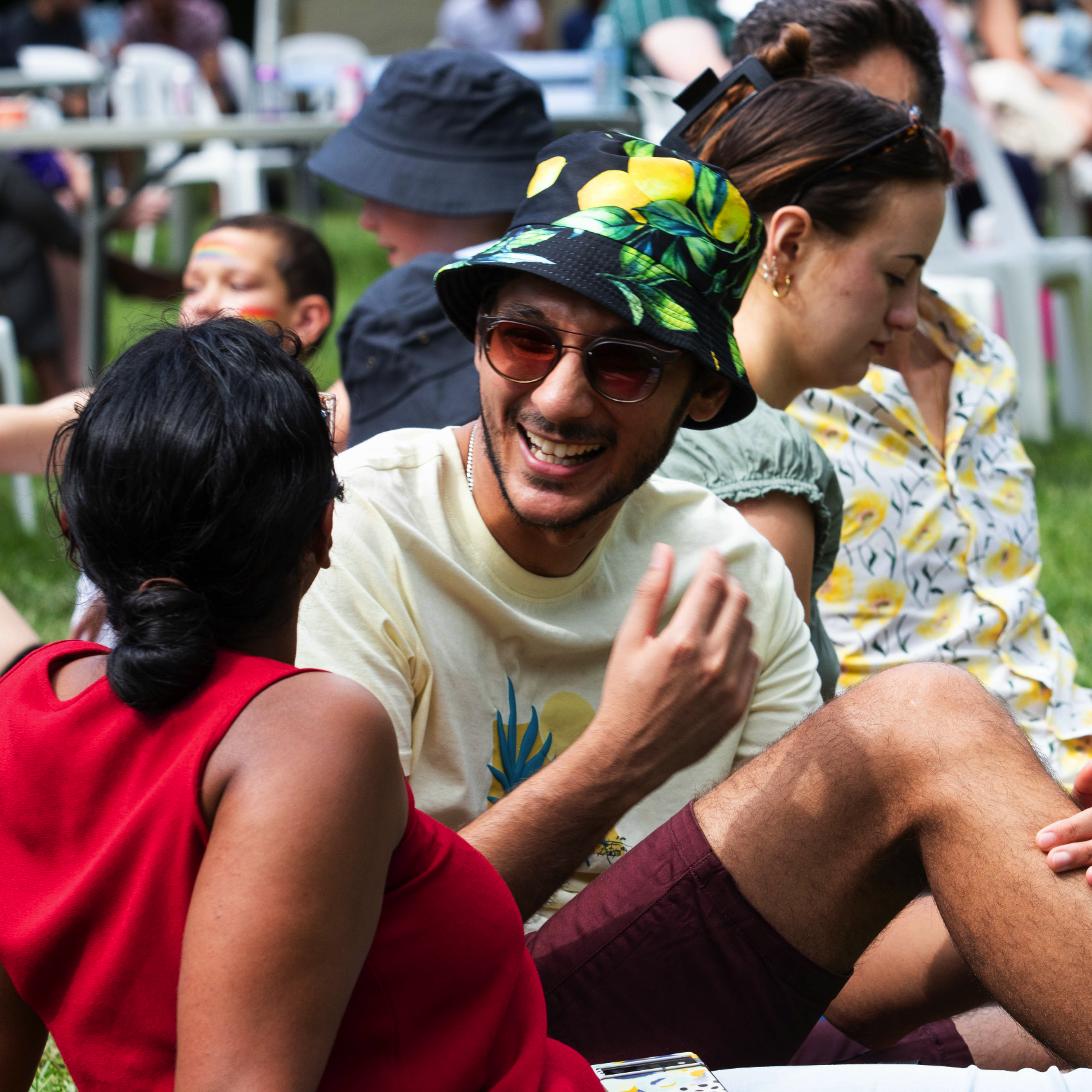 SpringOUT - Canberra's very own PRIDE Festival
